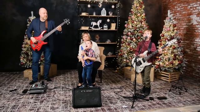 Лев и Папа - Ёлка желаний для мальчика Вани - Звезда по имени Солнце (№45)