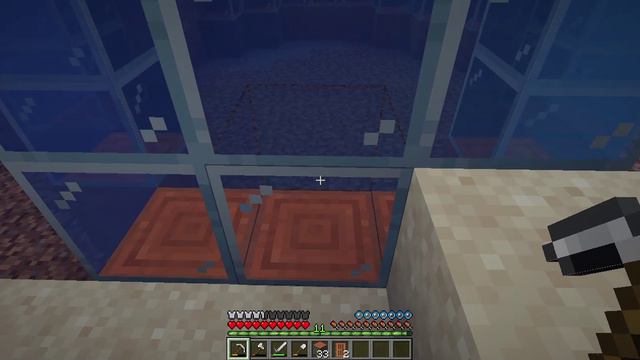 Minecraft 1.21.1  Серия-7