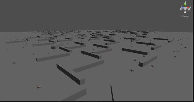 Pathfinding - Test Asset (200 units)