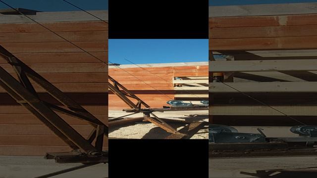 Мини кран своими руками, настоящий помощник.