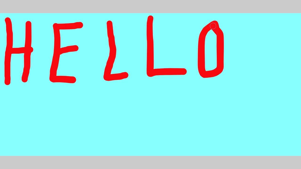 HELLO ОТ АРСЕНИЯ