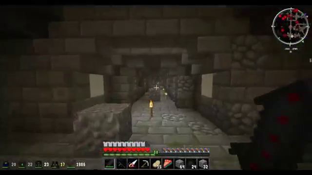 Shon Play Ядерный Апокалипсис #12 - Ремонт 
(Перезалив с канала Шона)