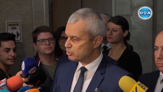 Костадин Костадинов: За пореден път ръководството на РСМ показа, че има комплекс към България!