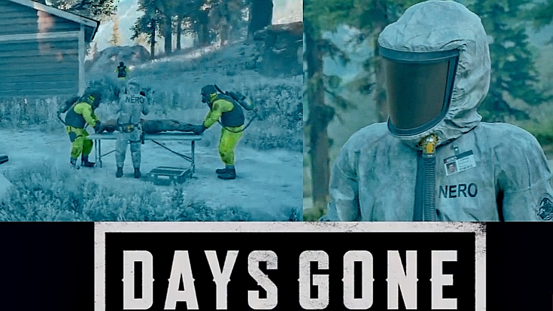 Жизнь после (Days Gone) #16 Работаем на О, Брайна