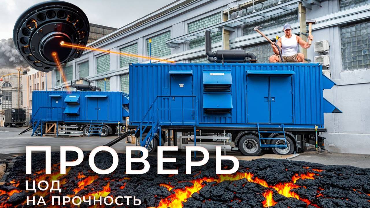 proЦОД Miran Data Center