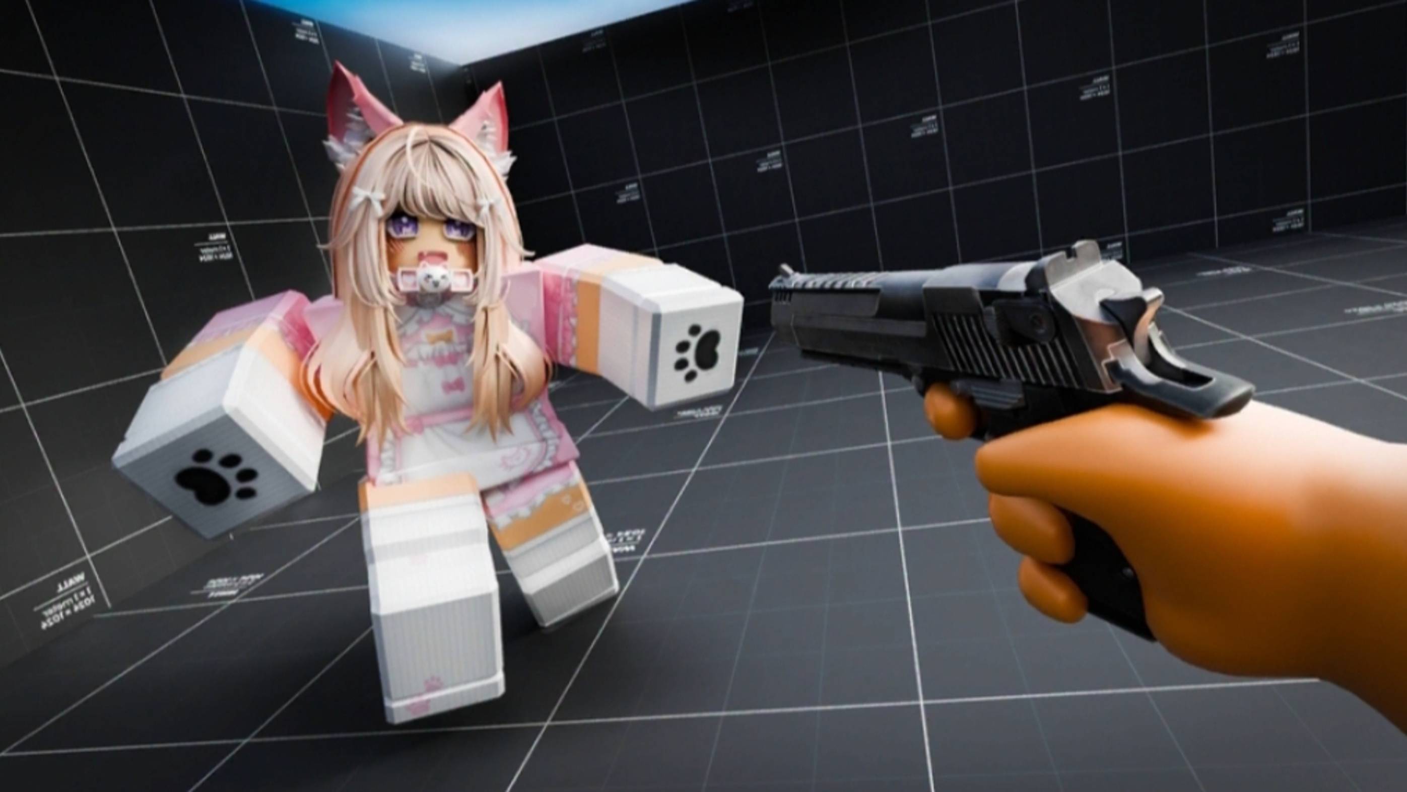 Я ВЫЖИЛ в NEKO GIRL Survival! Выжил в нашествие зомби девочек!!!