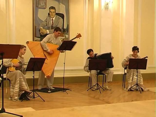 Духовный стих - А.К. Лядов
