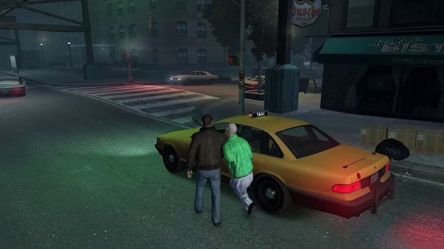 5.GTA 4 (2024) серия 5   no comment