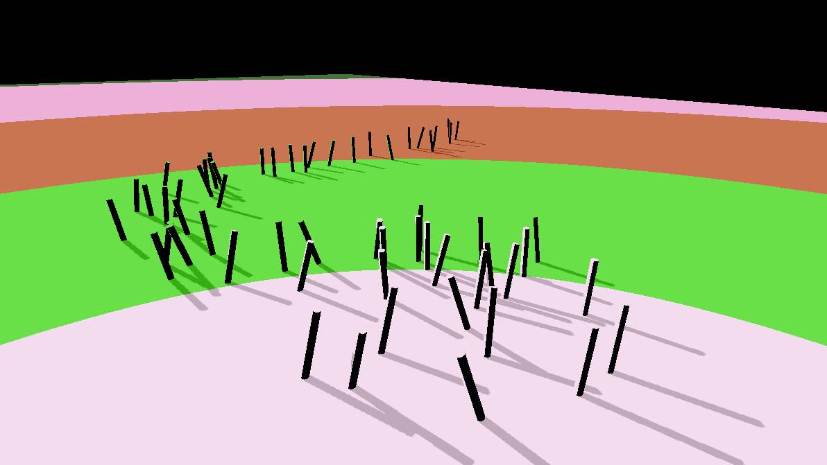 UE 5.4 про кэширование теней.