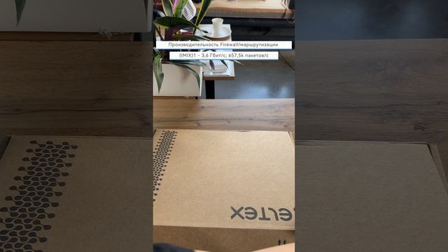 Обзор-минутка на Eltex ESR-31