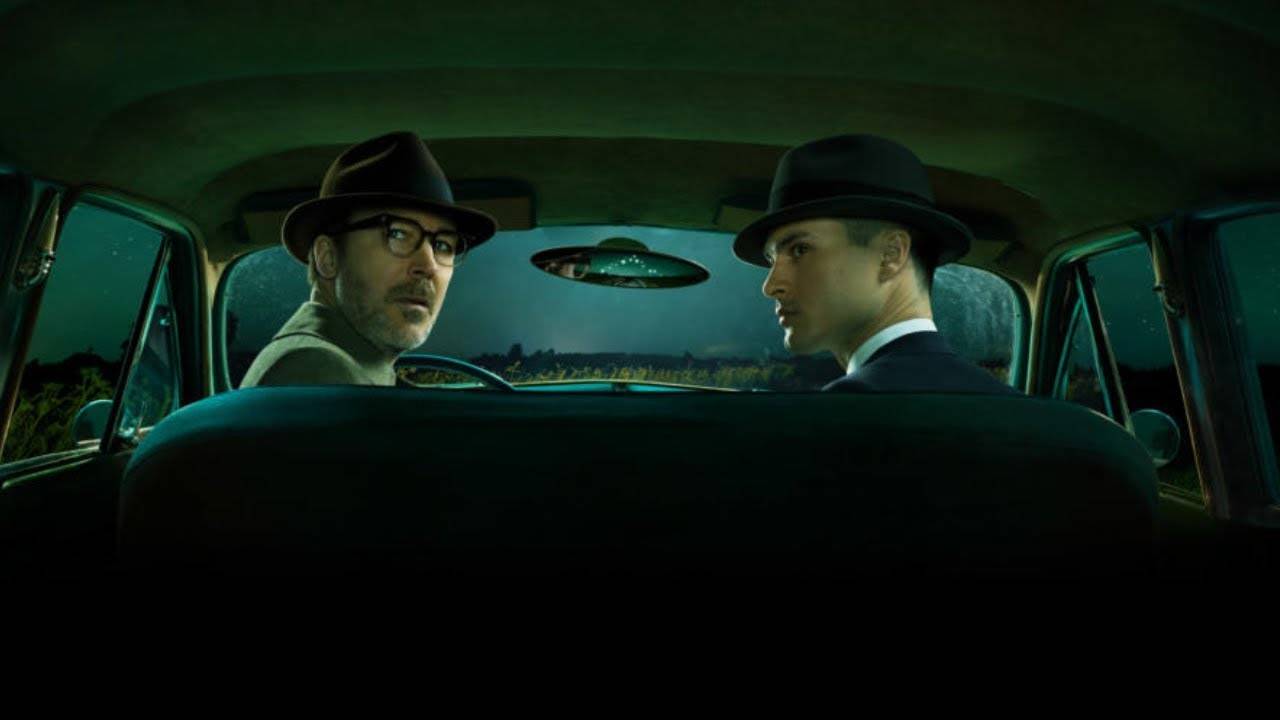 Проект «Синяя книга» - 1 сезон 1 серия / Project Blue Book