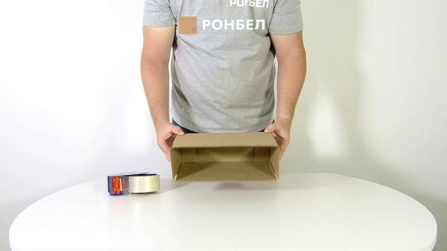 Коробка 300×100×100