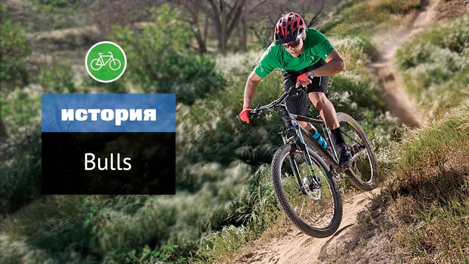 История брeнда Bulls Bikes