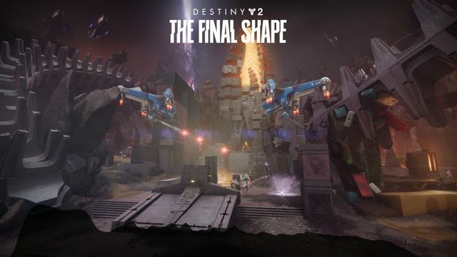 Salvation's Ruin (Ambient + Action Layer) - Destiny 2： The Final Shape OST