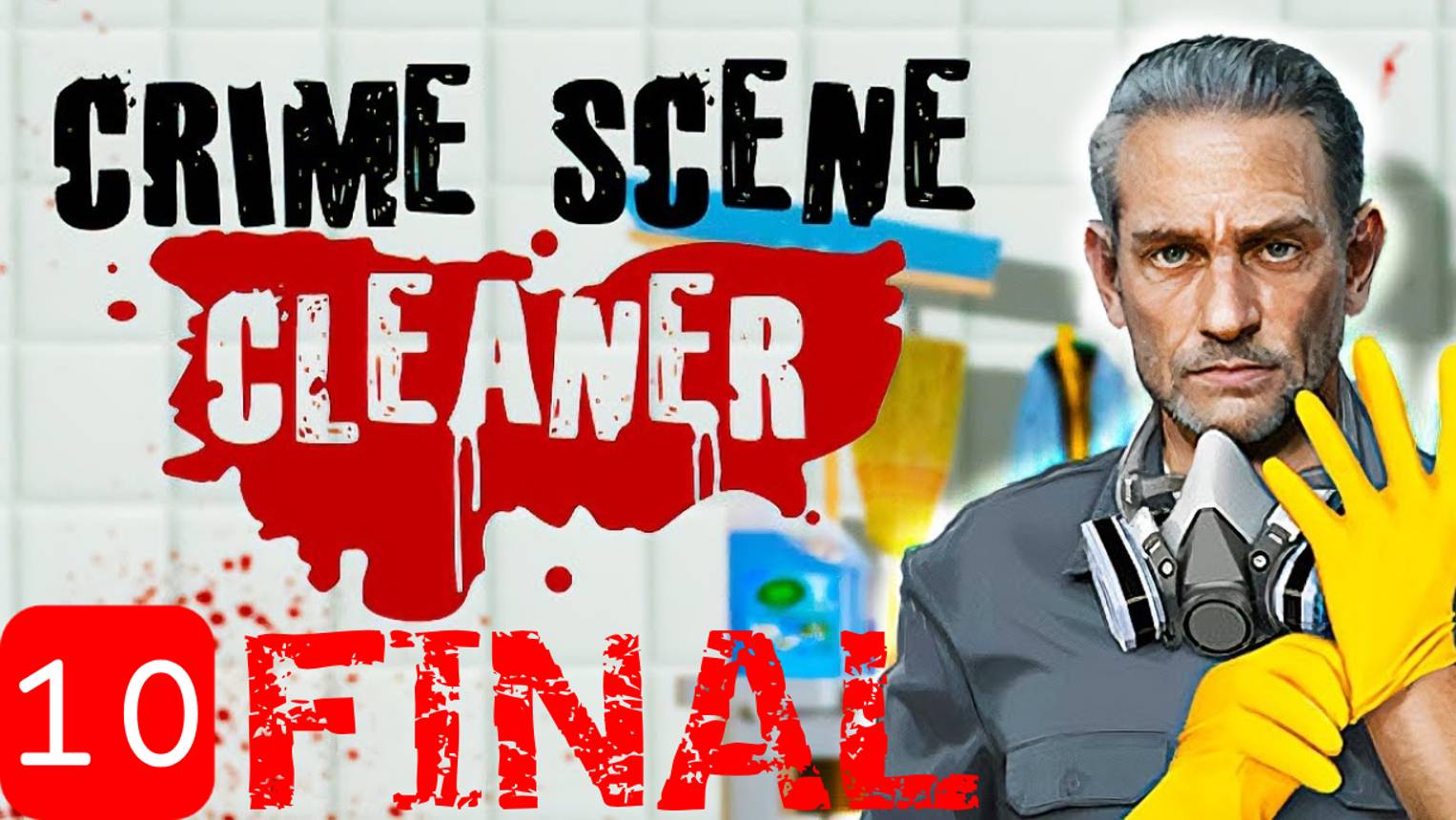 Прохождение игры Crime Scene Cleaner| Часть 10 Финал