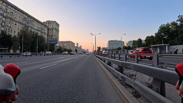 Insta360 Ace Pro - Режим Pure Video - Низкая освещённость