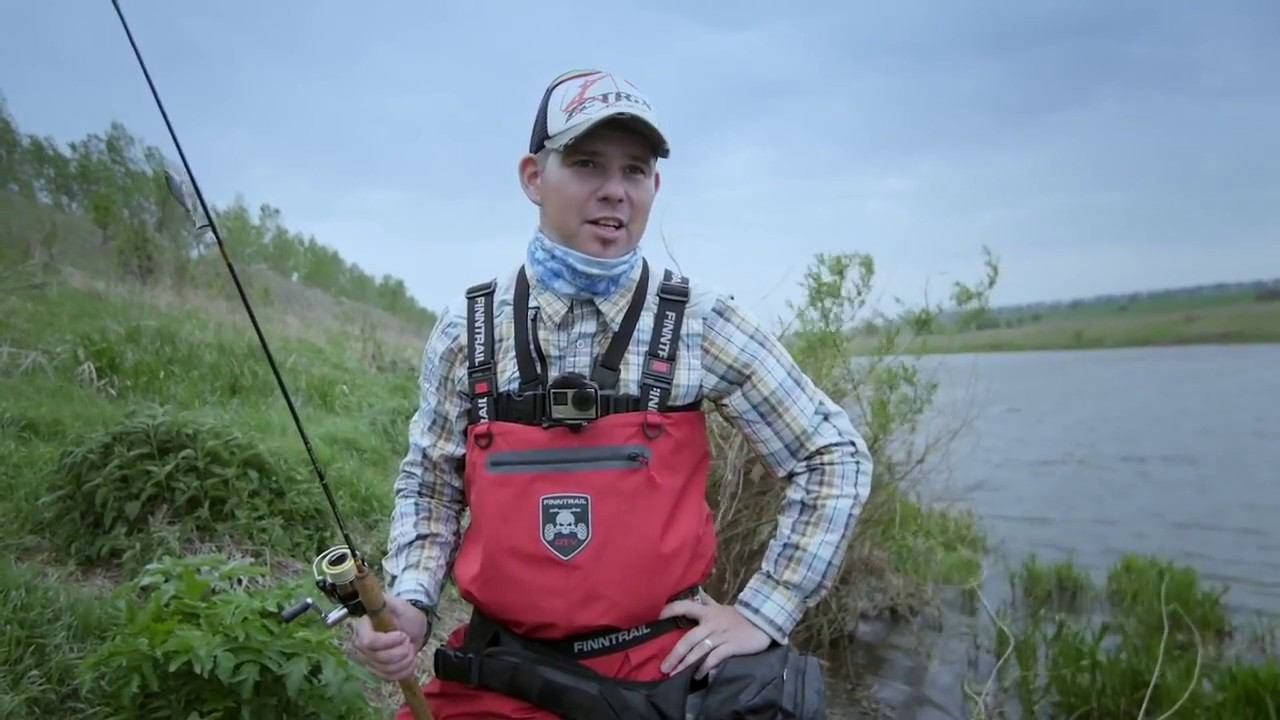 Охота на голавля | Денис Вихров