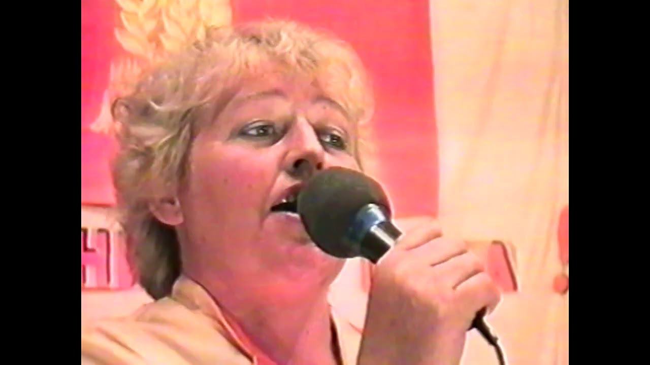 Кулешовка Жатва-94 Награждение