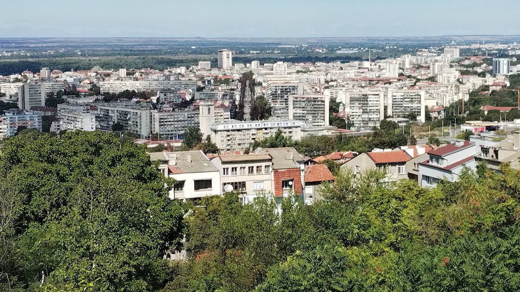 ПО ПЪТИЩАТА НА СЕВЕРОИЗТОЧНА БЪЛГАРИЯ / част 38 /. Русе