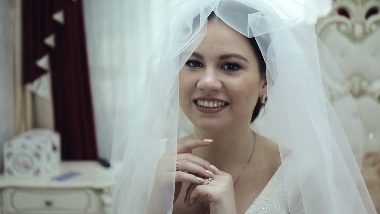 Виктор и Алена _ Свадебный клип! 2021