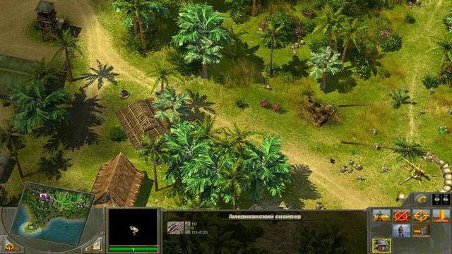 Блицкриг II - Зубами и ногтями