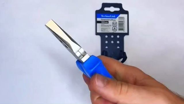 59672 Плоскогубцы Technolink 160 мм