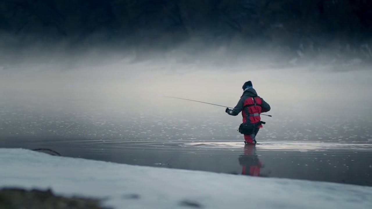 Обзор на вейдерсы FINNTRAIL | Денис Вихров