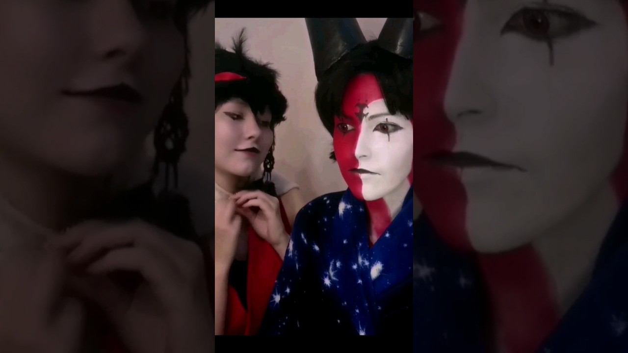 #cosplay #косплей #blitz #helluvaboss #адскийбосс #блиц #столас #stolas