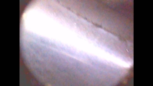 40 - Осмотр внутренностей ДВС с помощью камеры (эндоскопа)