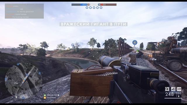 На память :) #8 Battlefield 1