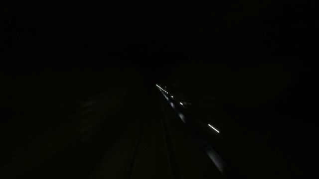 Путешествие на поезде (зимняя сказка) на Бергенской линии