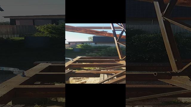 Мини кран помощник.