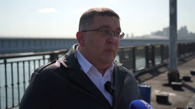 «СпецТрансСтрой» отработает аванс в 400 миллионов на Октябрьском мосту