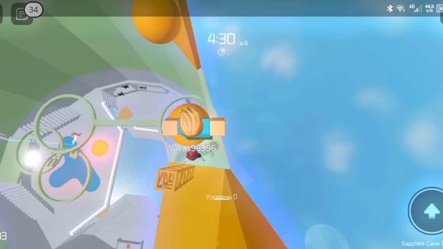 прохождение башни ада в роблокс