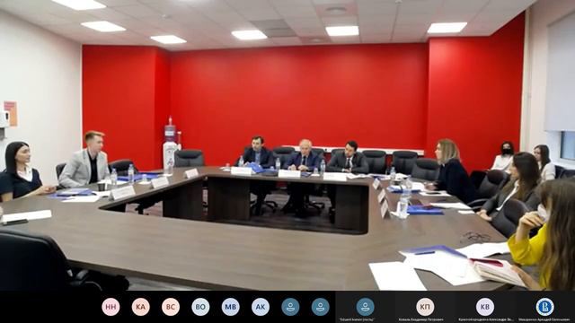 «Проблематика учёта правовых рисков и гармонизация нац. законодательства государств-членов ЕАЭС»