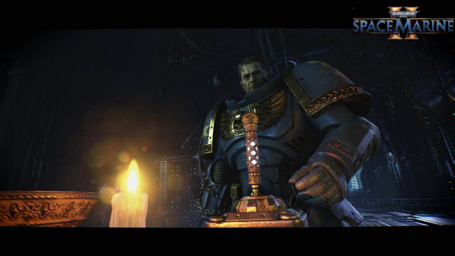 Поиски Мориаса Люза▼Warhammer 40,000 Space Marine 2▼ #5