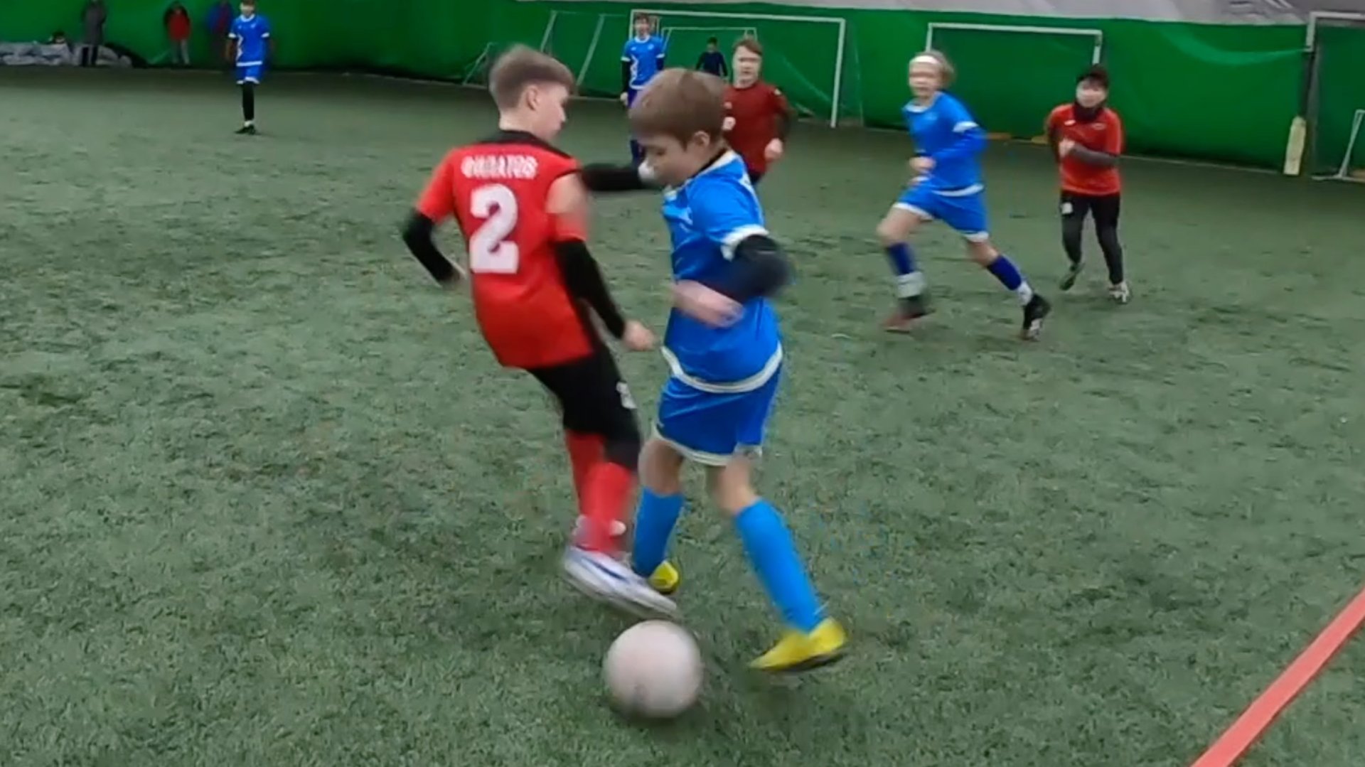 Лучшее в сезоне 2023/24 ч.2 (футбол)