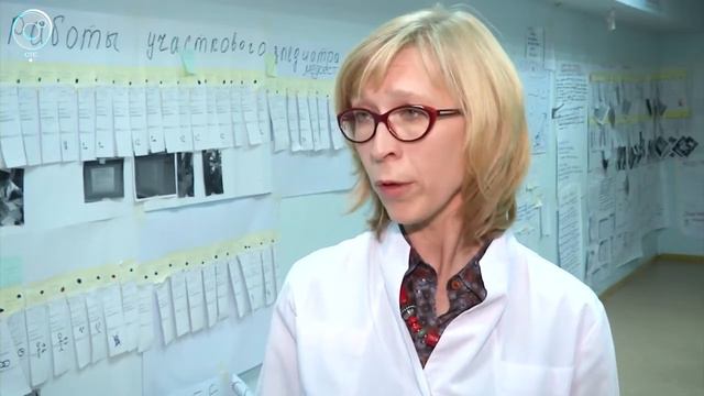 2017 Бережливая поликлиника ГКП 7 пилотная детская на Б.Богаткова