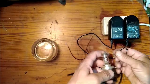 Последовательное соединение блоков питания. Экспертмент