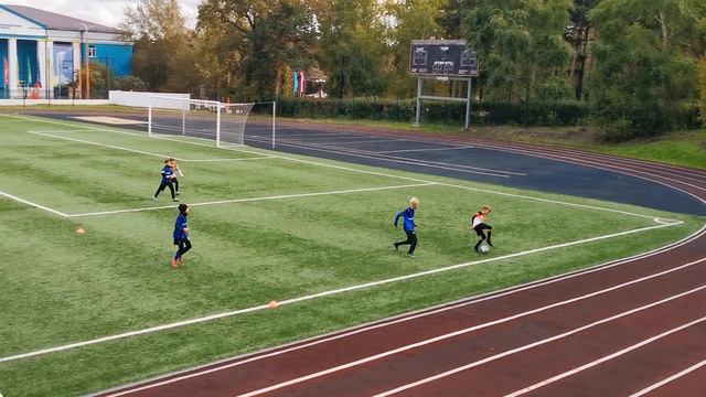 ЦРС Локомотив - Байкал 2 19.09.24 1