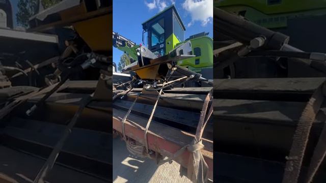 Погрузчики. База в Китае