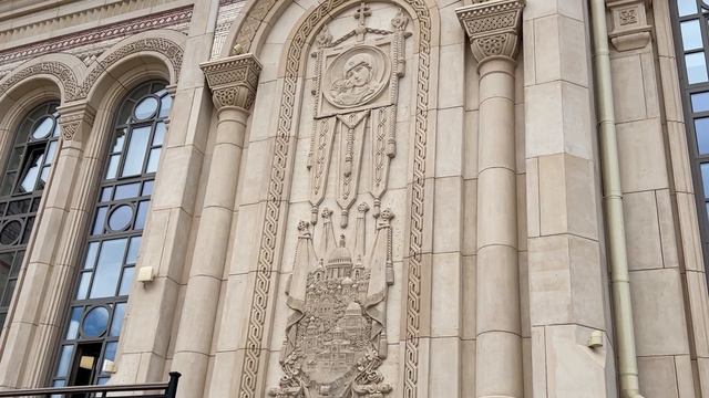 Новый Херсонес. Музейно-храмовый комплекс. Музей Христианства. Часть 1. 10.09.24. Крым.Севастополь.