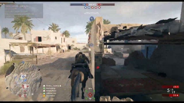 На память :) #13 Battlefield 1