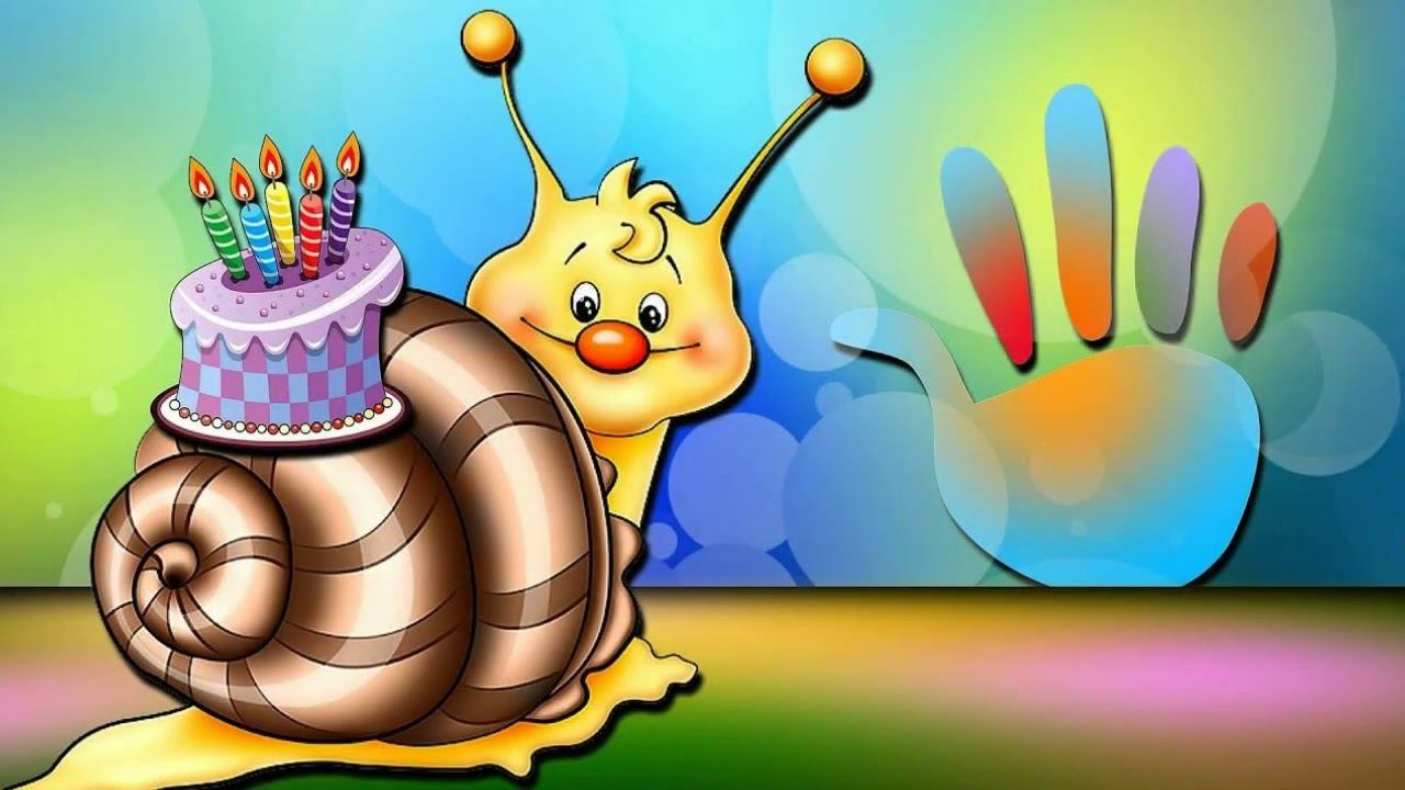 С днём рождения, милая девочка