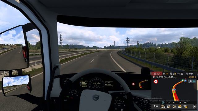 Euro Track Simulator #22.