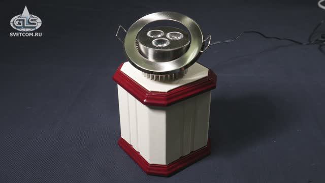 Светильник | Обзор товара