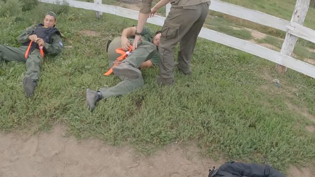 Тактико-Специальная Подготовка #2