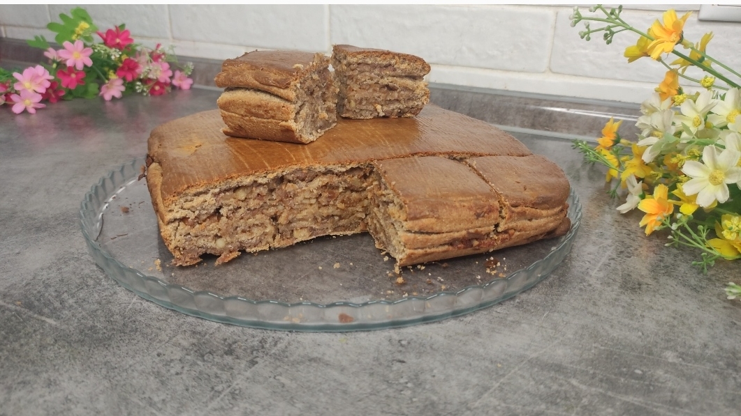 Как приготовить ПАХЛАВУ без сахара?