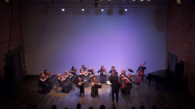 Играет Татьяна Ненашева (мандолина) Концерт для двух мандолин