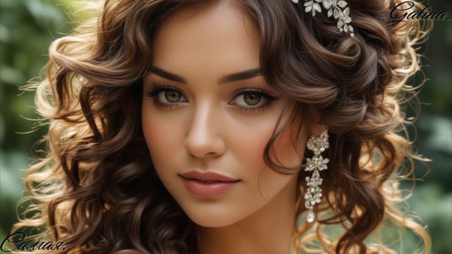 Umar Keyn(Best Mix)-Самая&Galina.